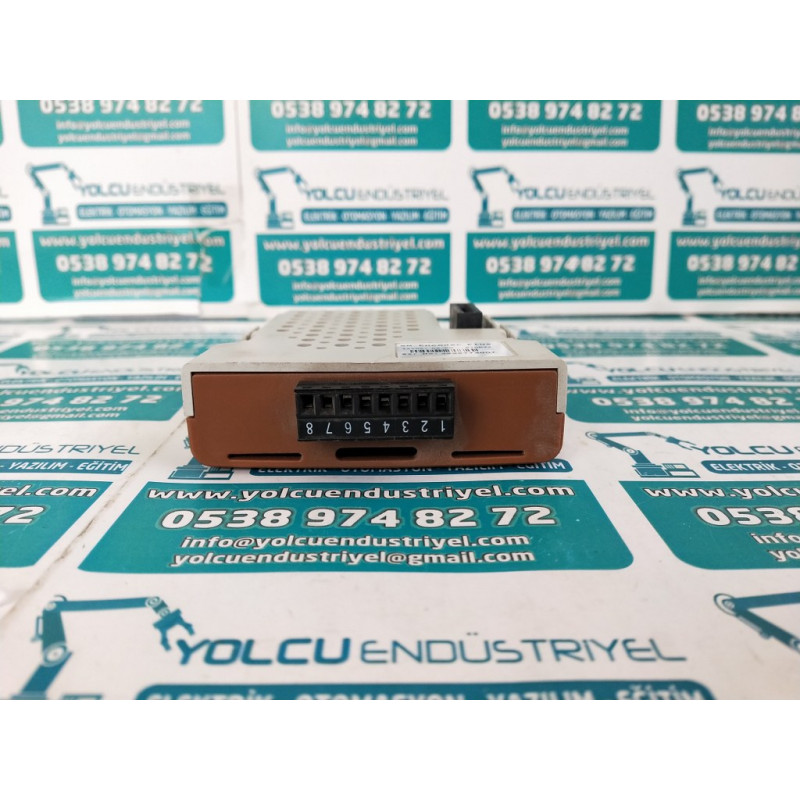 SM-ENCODER PLUS Control Techniques Emerson Digitax Servo Sürücü SM-Encoder Plus Modülü fiyatı